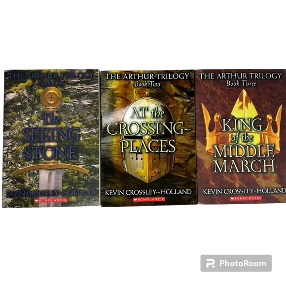 Scholastic Inc. | Other | The Arthur Trilogy 3 Book Series | Poshmark